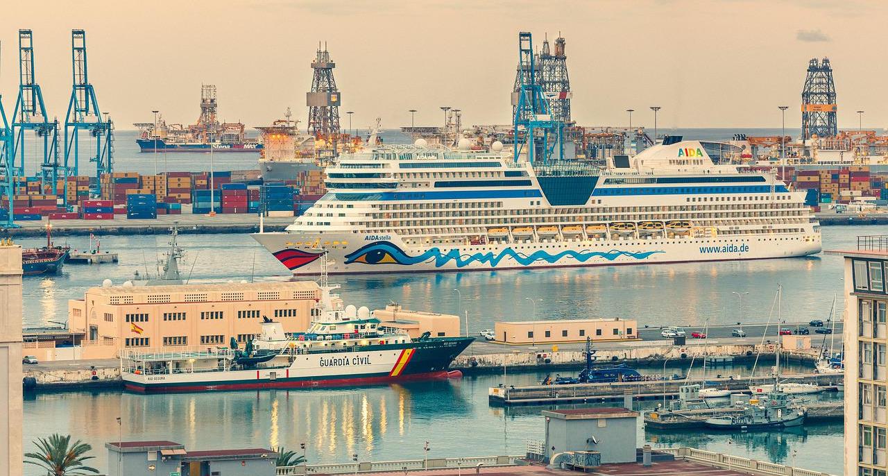Hafen Las Palmas de Gran Canaria ⇒ jetzt entdecken