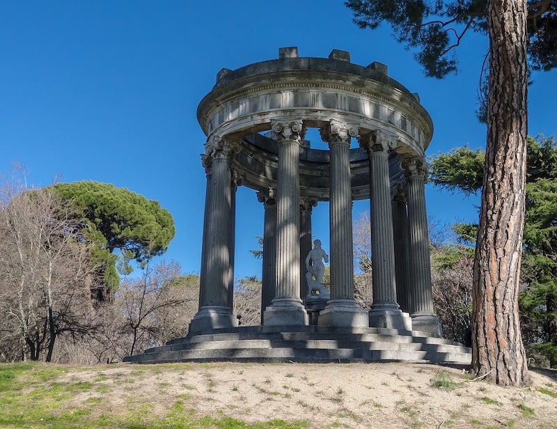 Parque de El Capricho Madrid ⇒ jetzt entdecken